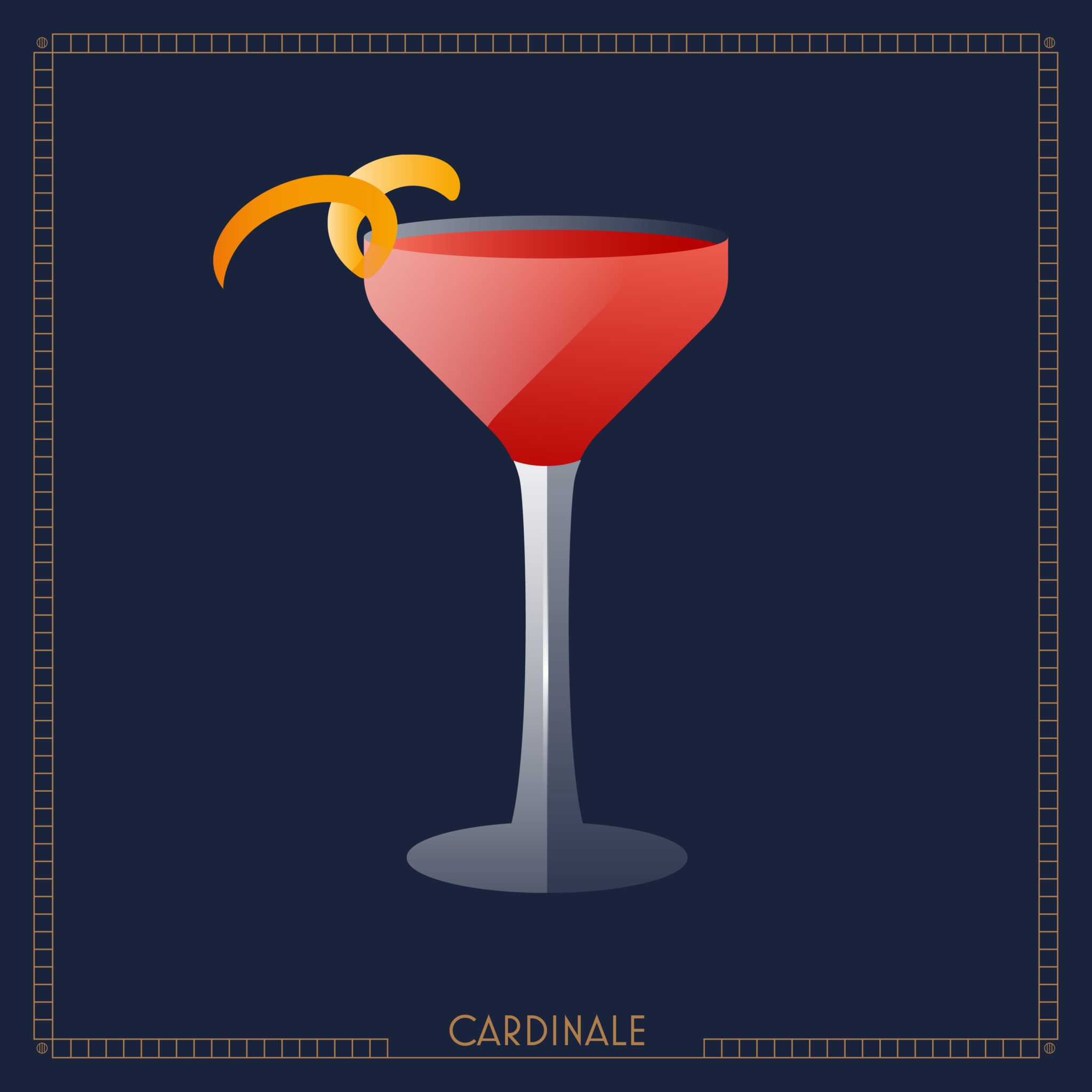 Conheça a árvore genealógica do clássico italiano Negroni